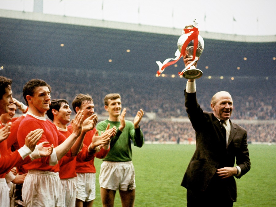 Busby - Apple TV (UK)