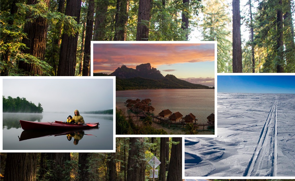 ‎My Favorite Place on Earth : App Store Story