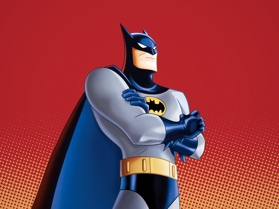 Batman: The Complete Animated Series - Apple TV (UK)