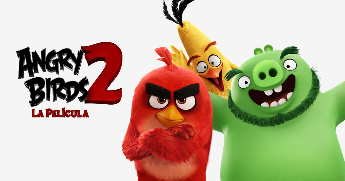 ‎Angry Birds 2 La Película en Apple Music