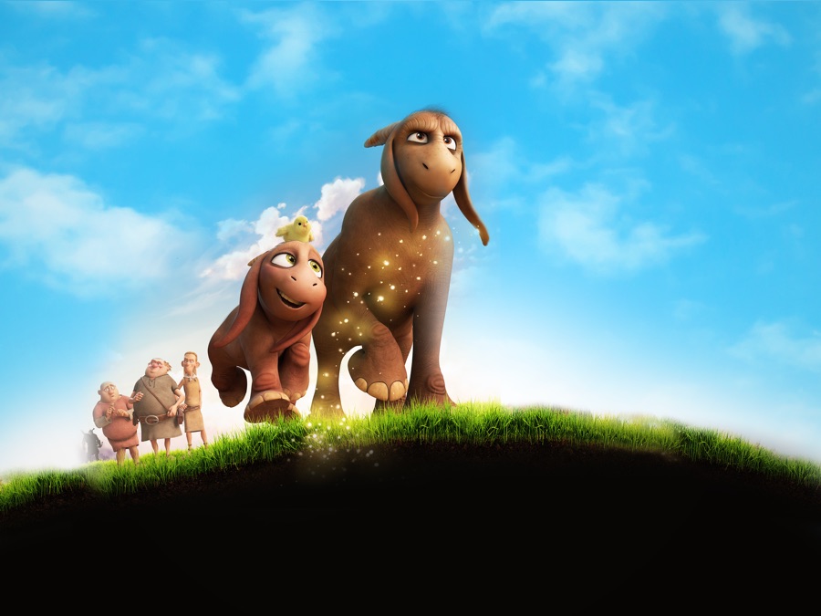 Mosley - Apple TV (AU)