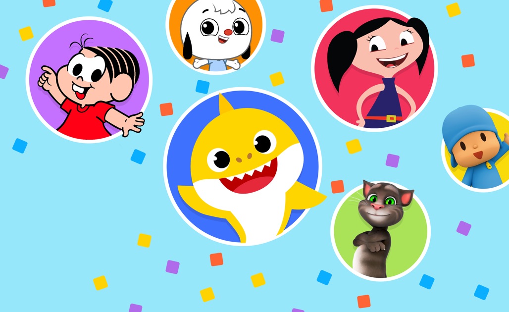 ‎PlayKids : App Store Story