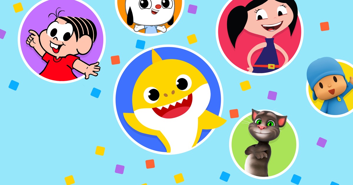 ‎PlayKids – App Store