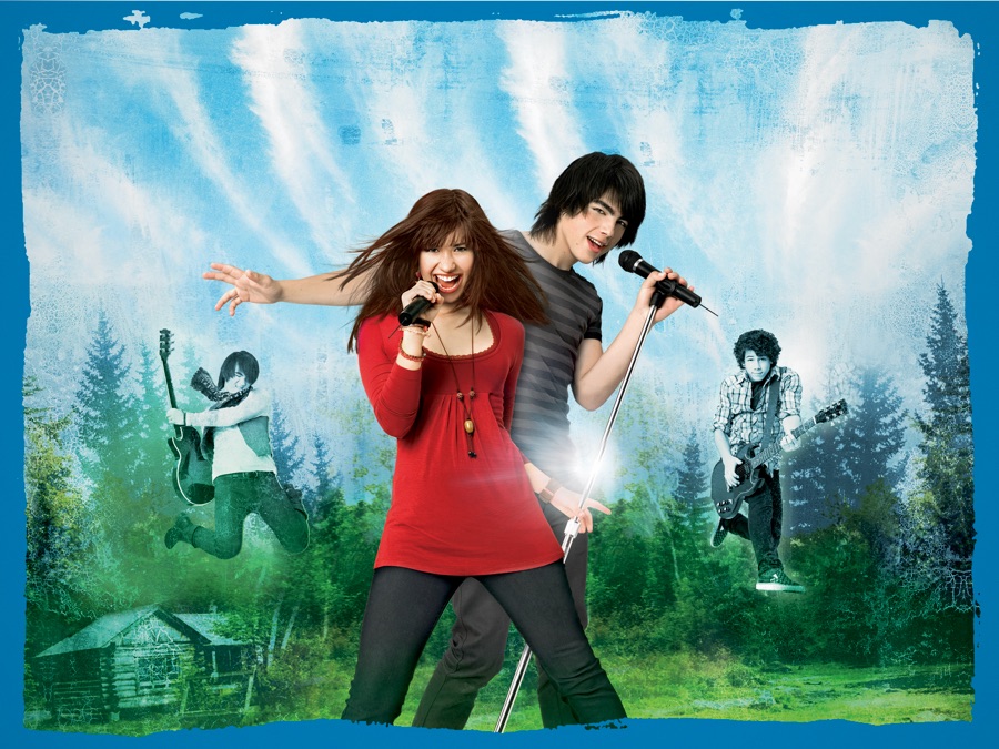 Camp Rock - Apple TV