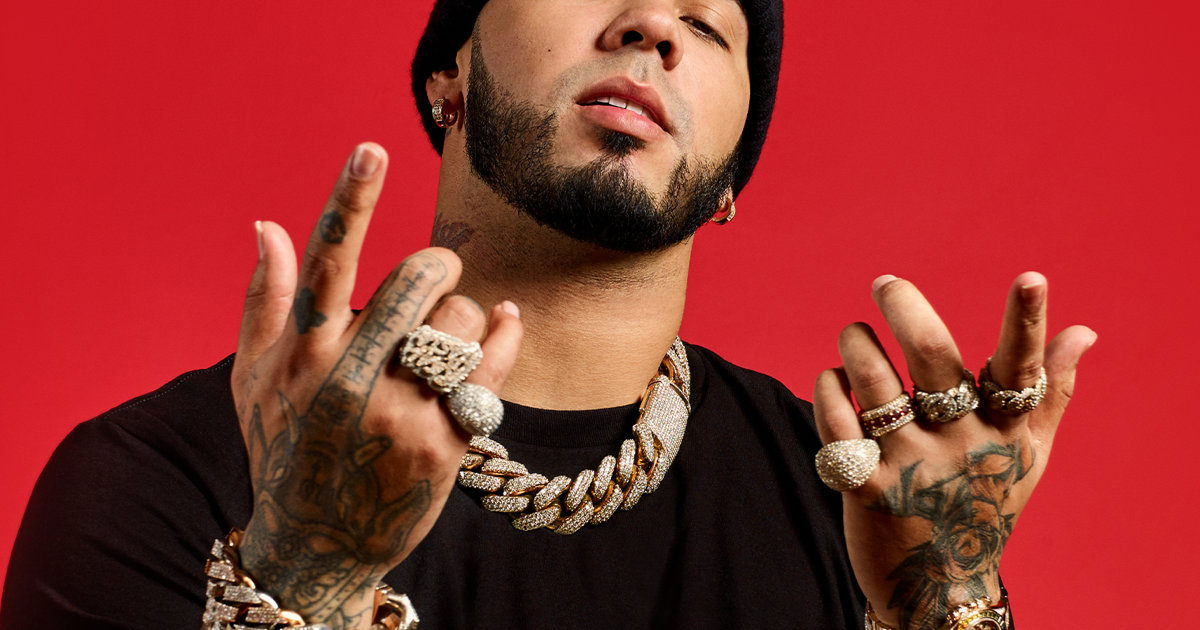 ‎La historia detrás de Emmanuel de Anuel AA en Apple Music