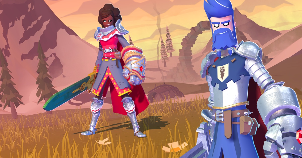 ‎Knighthood - App Store