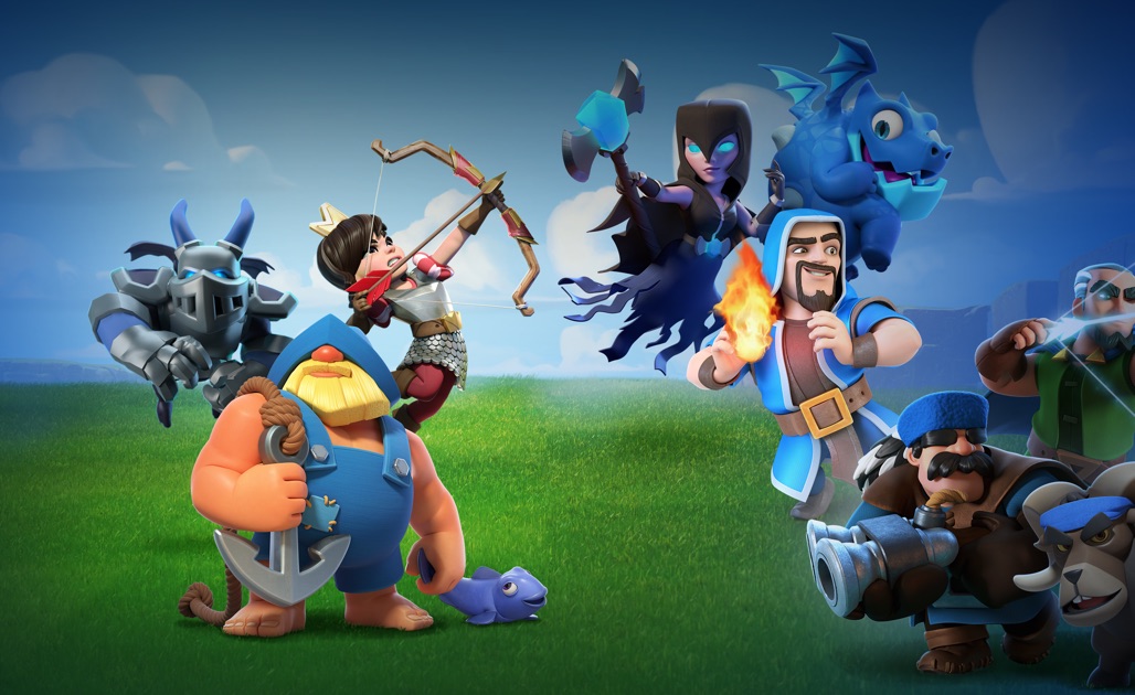 ‎How to Master Clash Royale Drafts : App Store Story