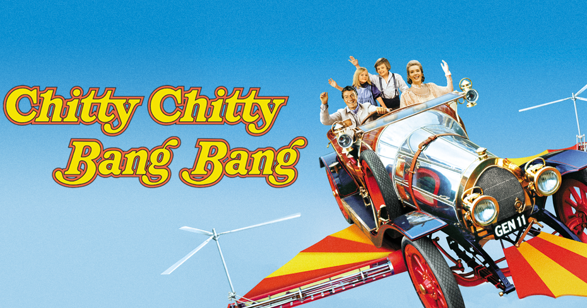 ‎Chitty Chitty Bang Bang on Apple Music