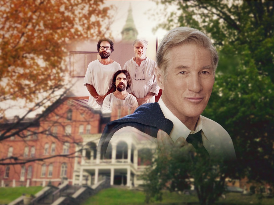 Three Christs - Apple TV
