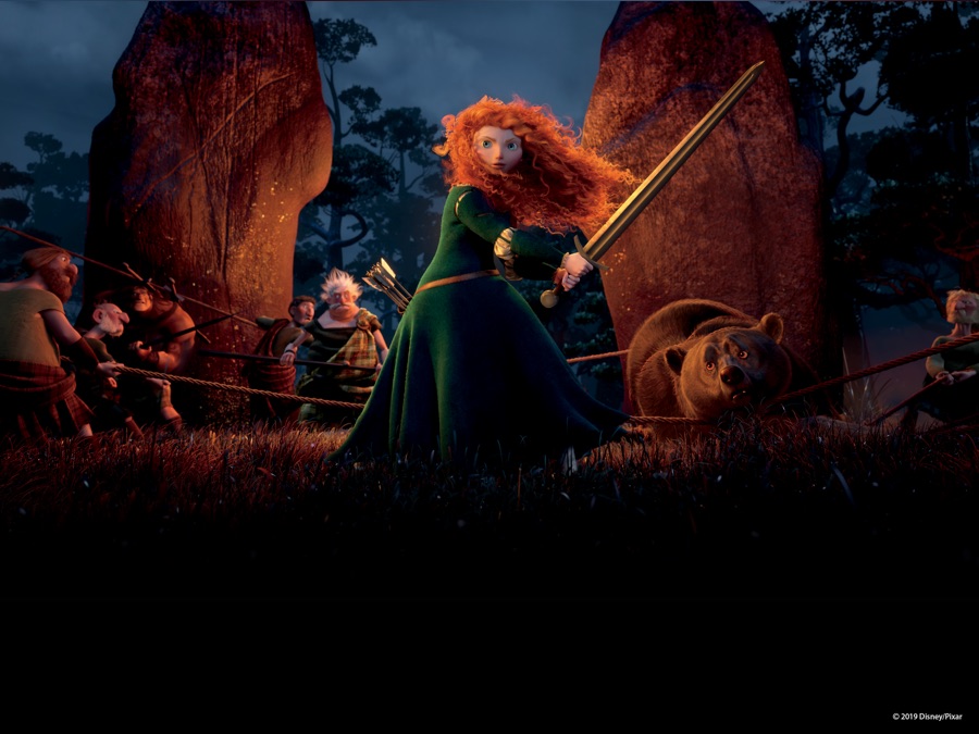 Brave - Apple TV