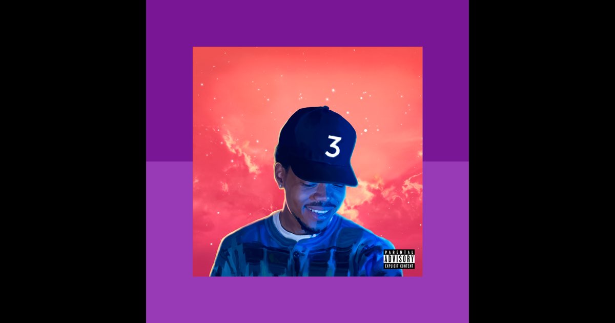 ‎Mixtape Interview: Coloring Book - Radio Station - Apple Music