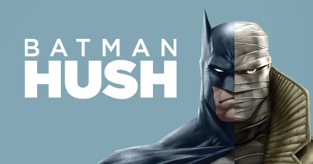 ‎Batman: Hush on Apple Music