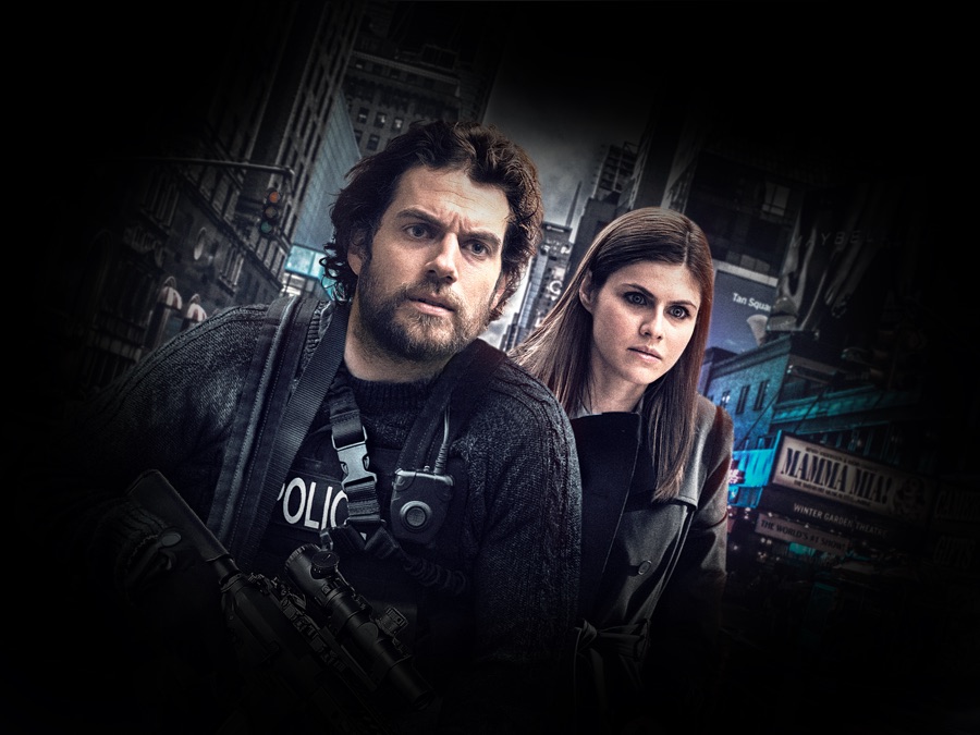 Night Hunter - Apple TV (CA)