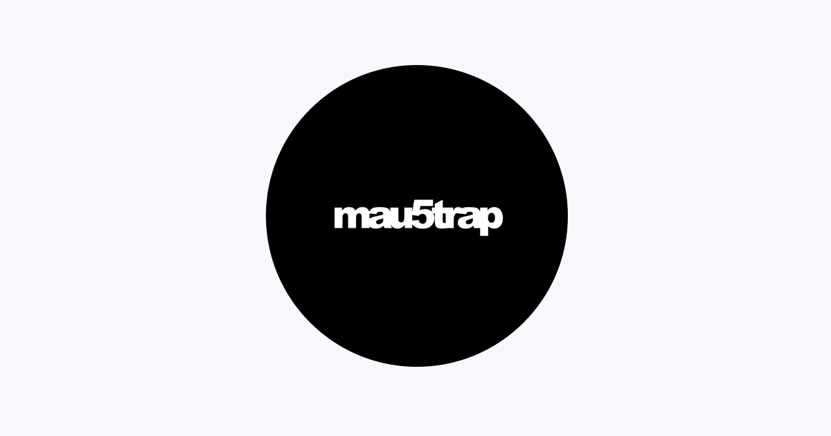 ‎mau5trap - Apple Music