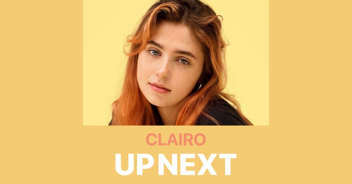 ‎Up Next: Clairo - 广播电台 - Apple Music