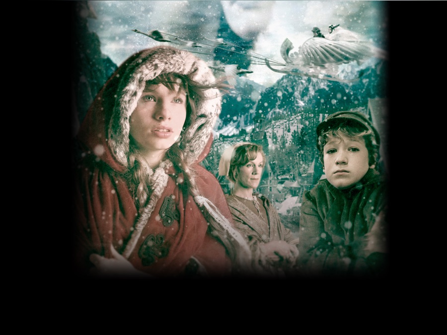 The Snow Queen - Apple TV