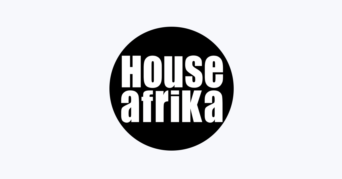 ‎House Afrika - Apple Music