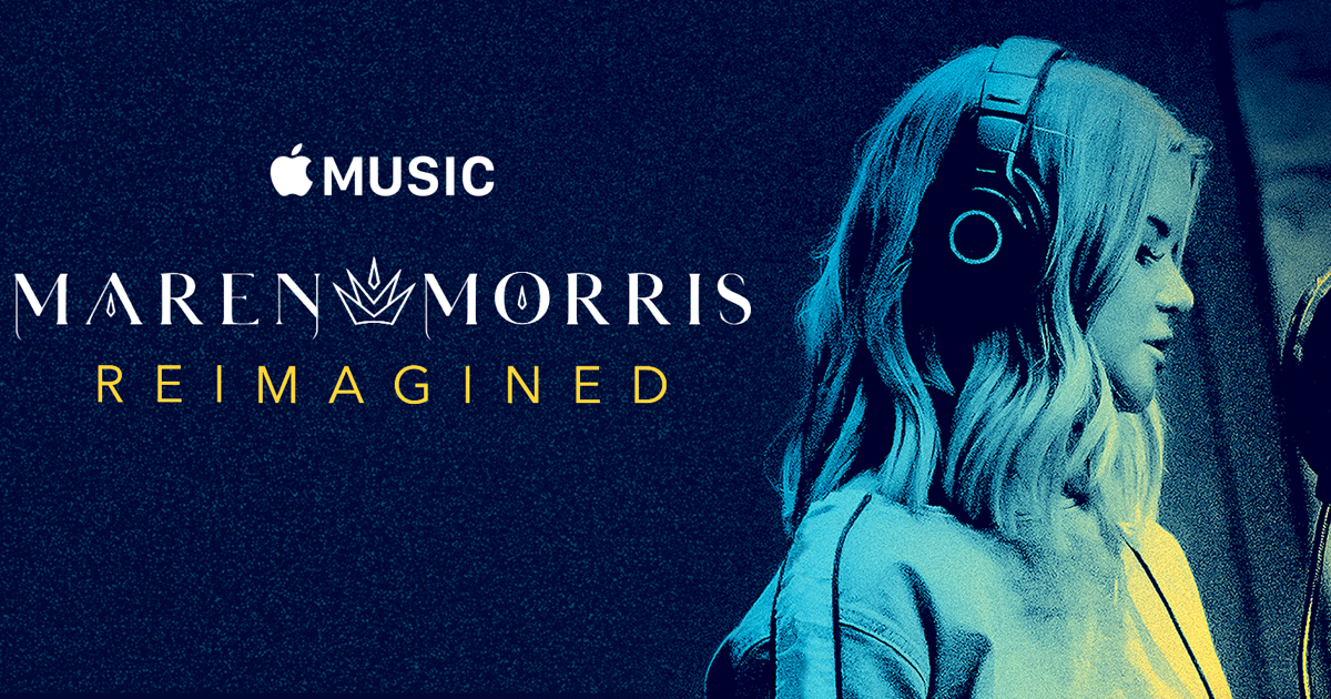 ‎Maren Morris: Reimagined on Apple Music