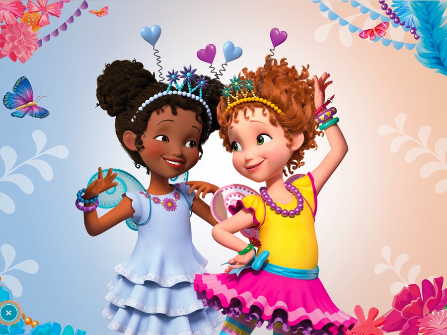 Fancy Nancy - Apple TV (CA)