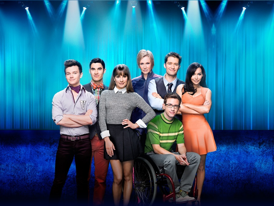 Glee - Apple TV (UK)