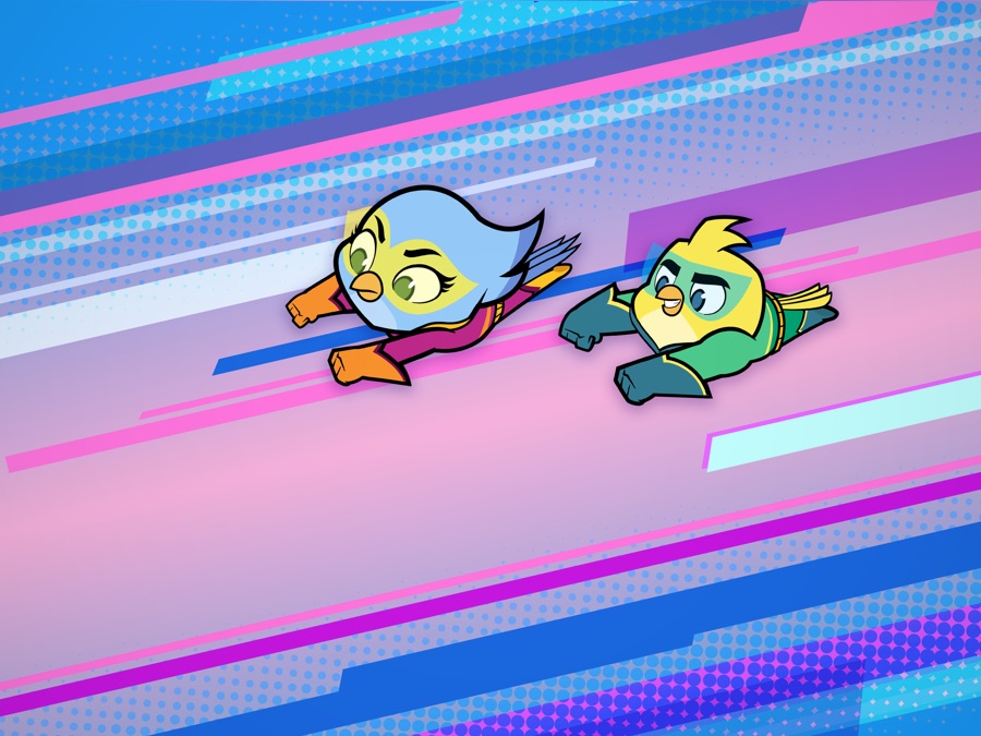 Powerbirds - Apple TV