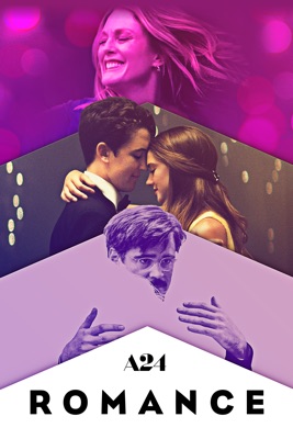 A24 Romance Collection iTunes