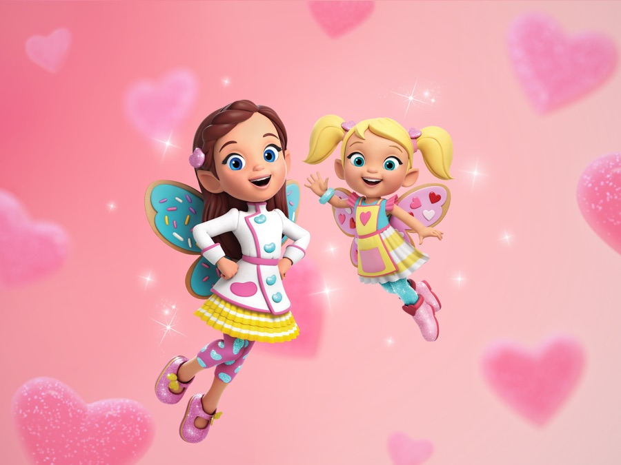 Butterbean's Café - Apple TV