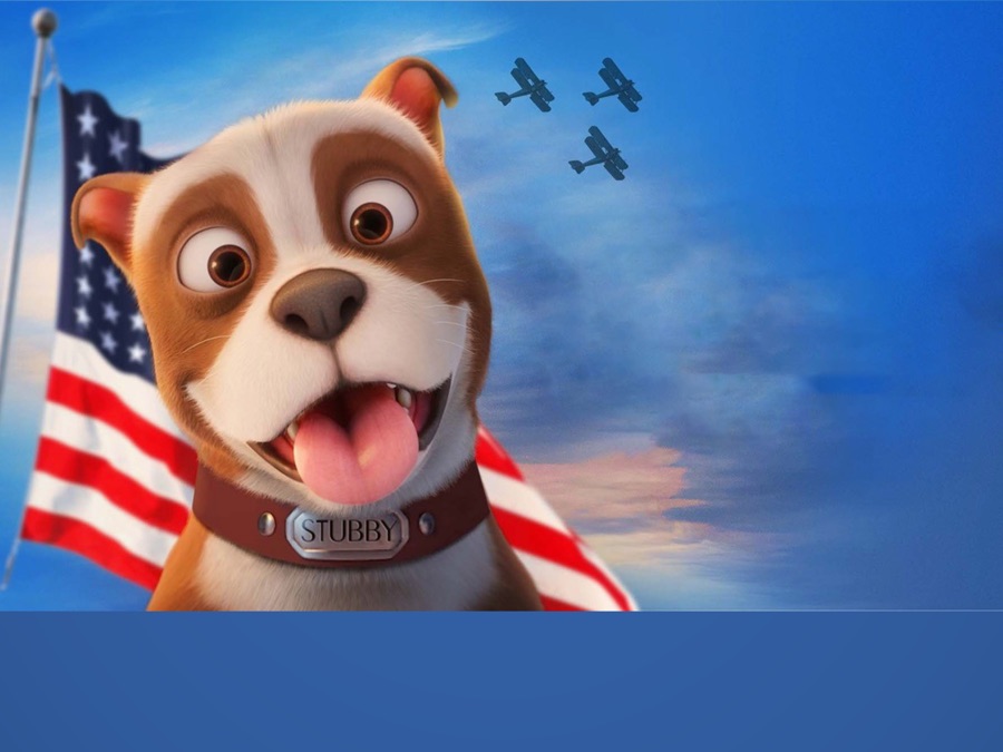 Sgt. Stubby: An American Hero - Apple TV (EG)