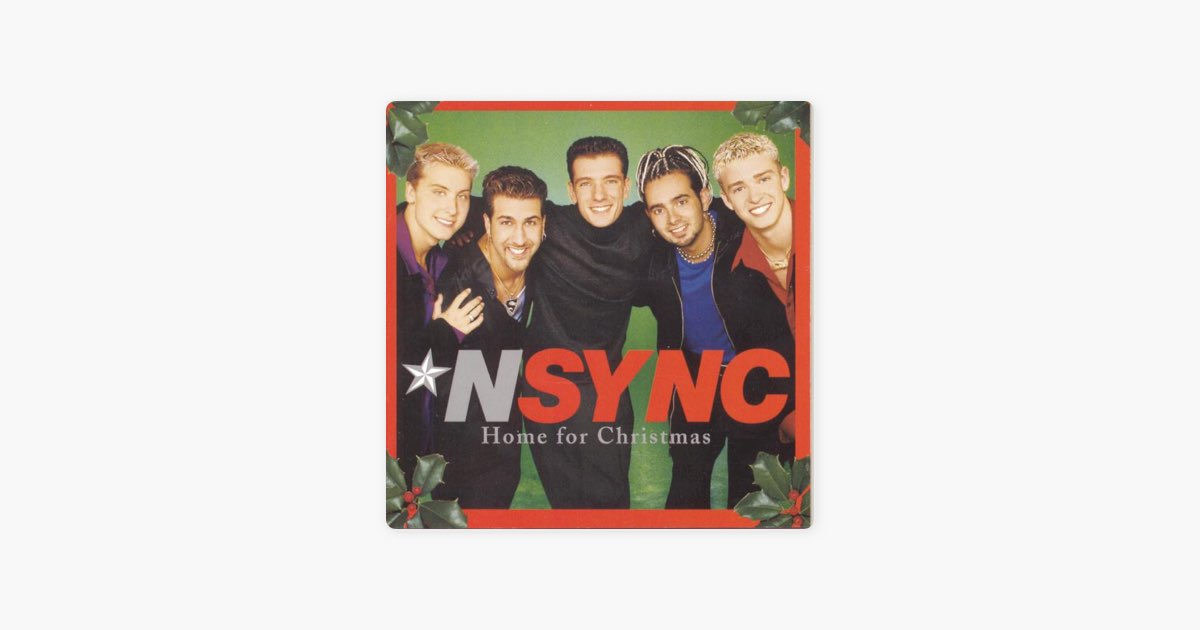 ‎Merry Christmas, Happy Holidays – Song by *NSYNC – Apple Music