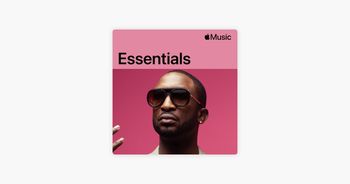 ‎Darey Essentials - Playlist - Apple Music