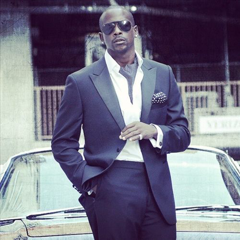 Actor Keith Robinson This Christmas