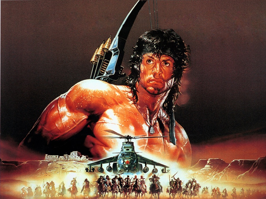 Rambo III - Apple TV (ES)