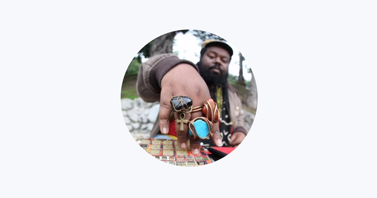 ‎Ras G - Apple Music