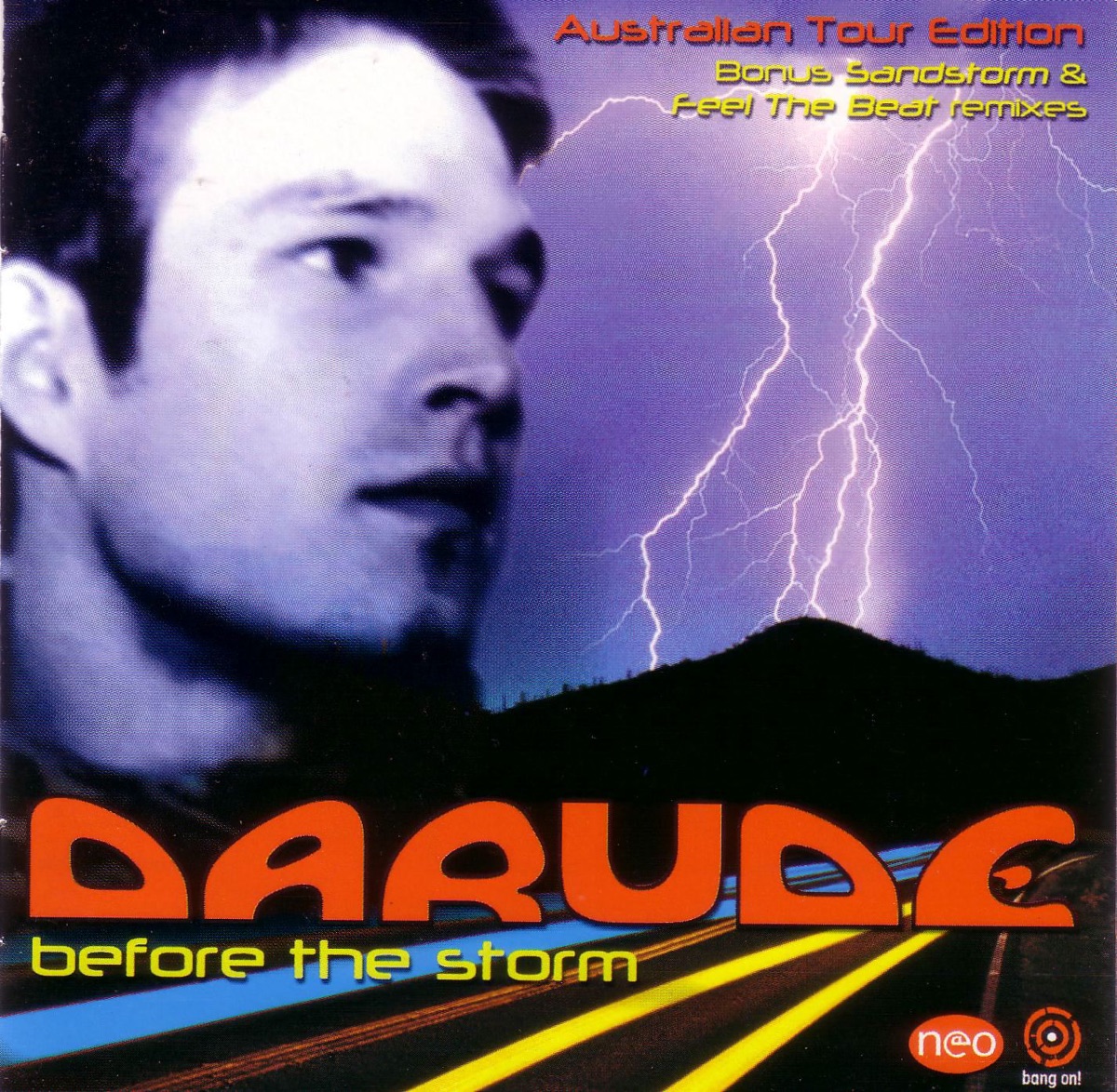 Darude Before The Storm Special Edition | velforms.com