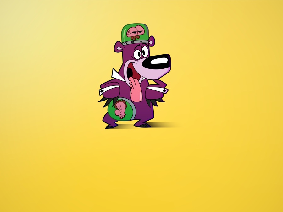 Evil Con Carnecartoonnetworkstudios