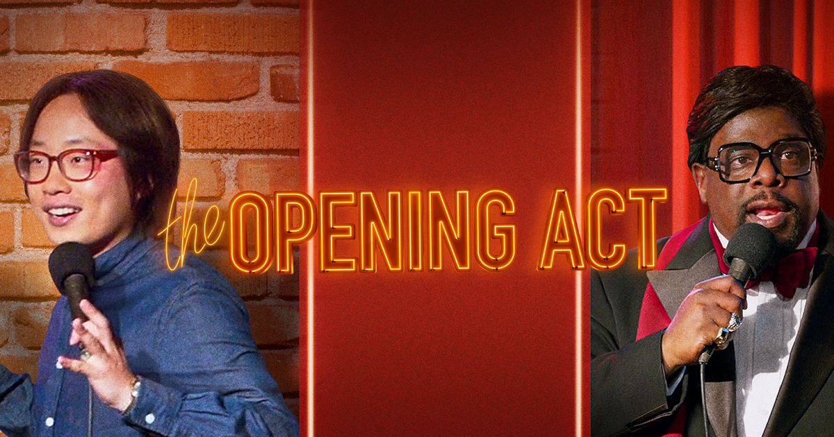 ‎The Opening Act on Apple Music