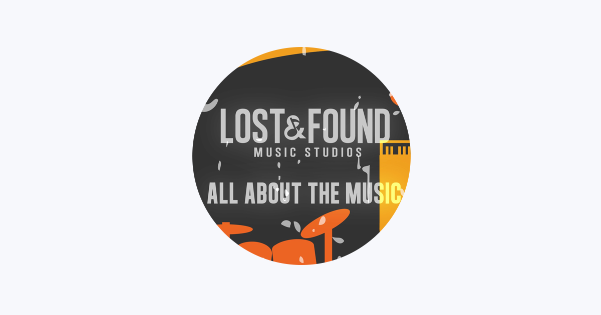 ‎Lost & Found Music Studios - Apple Music