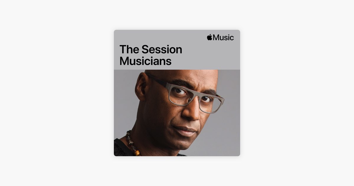 ‎Omar Hakim: The Session Musicians - Playlist - Apple Music