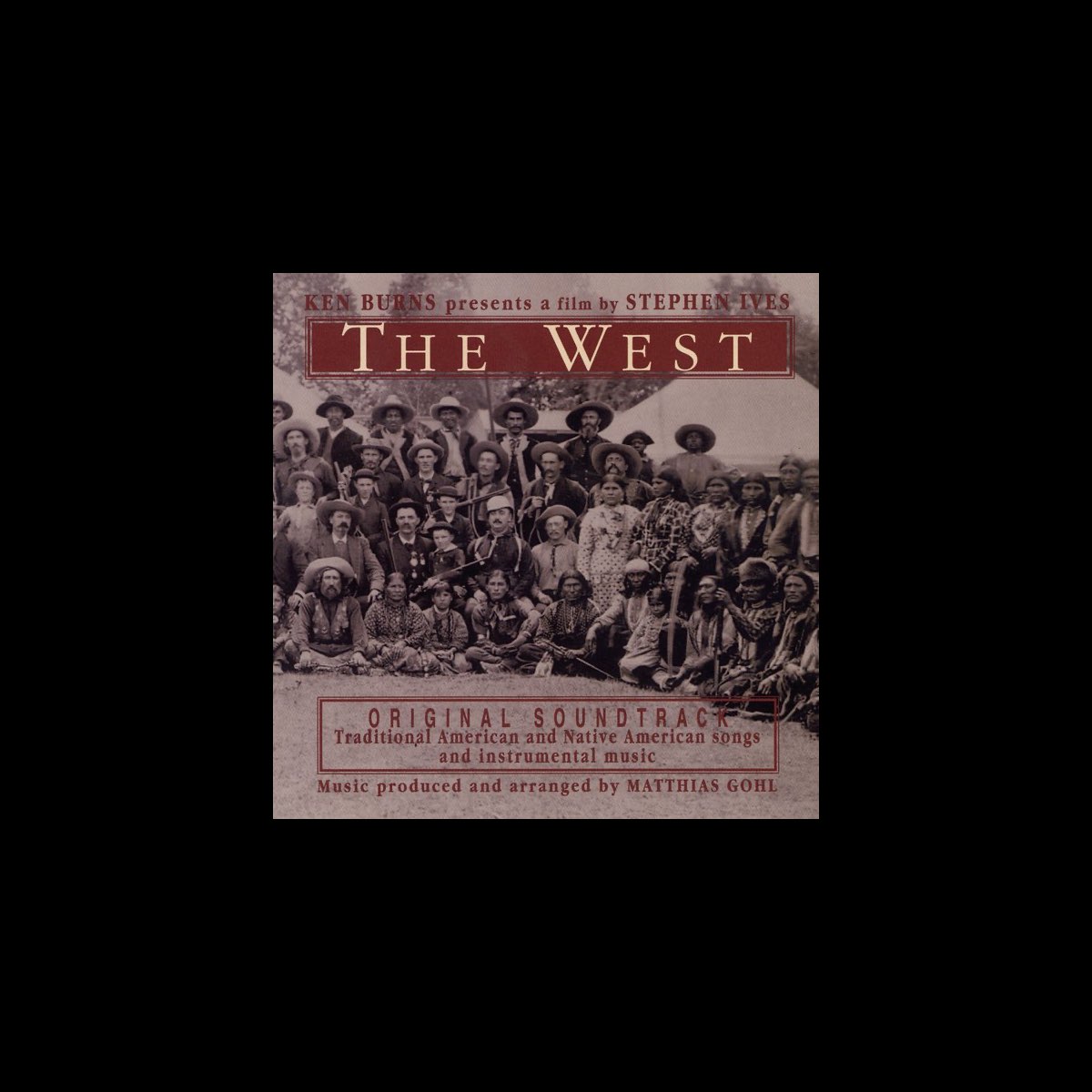 ‎The West (Original Motion Picture Soundtrack) - Album by Matthias Gohl ...