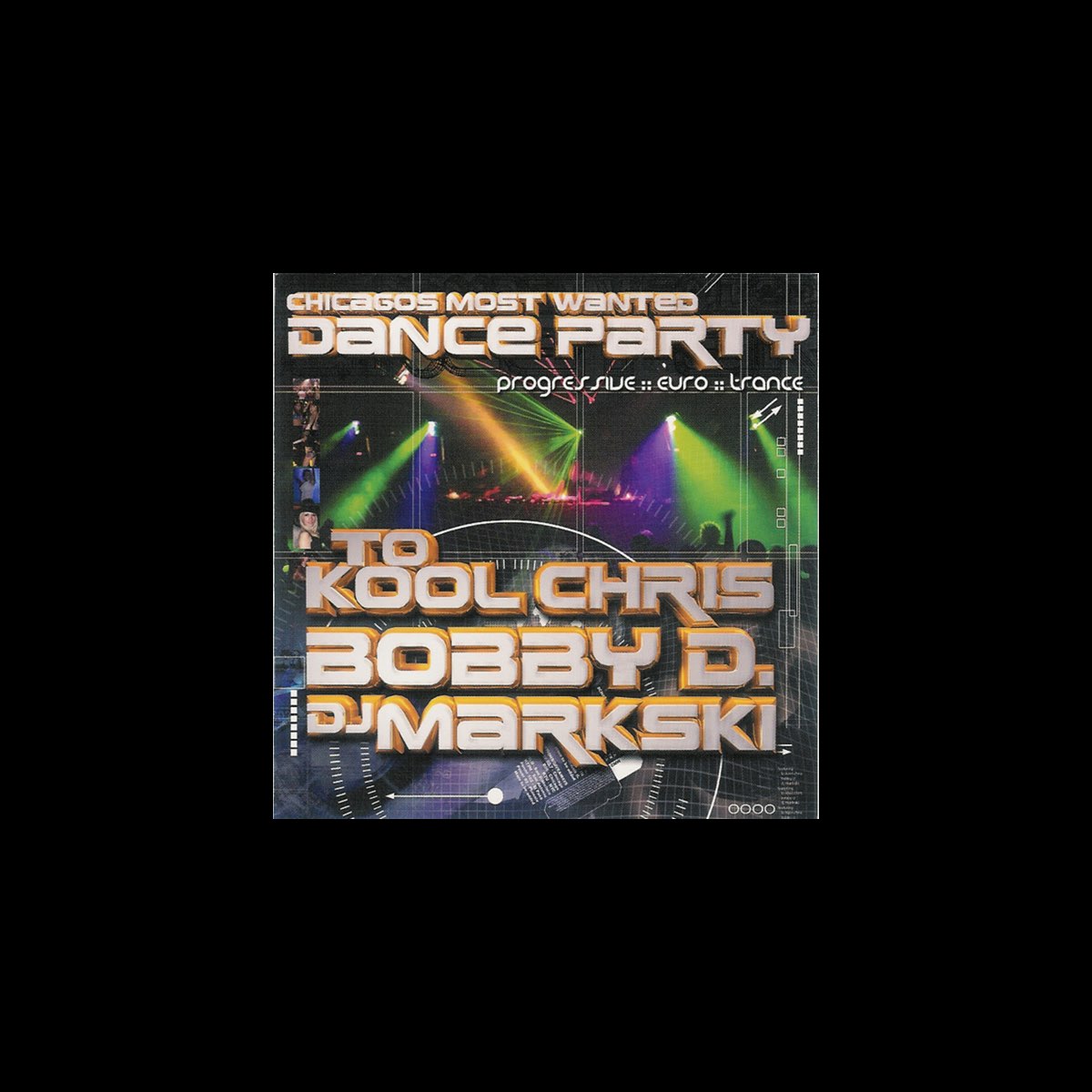 ‎Apple Music에서 감상하는 Bobby D, DJ Markski & To Kool Chris의 Chicago's Most ...