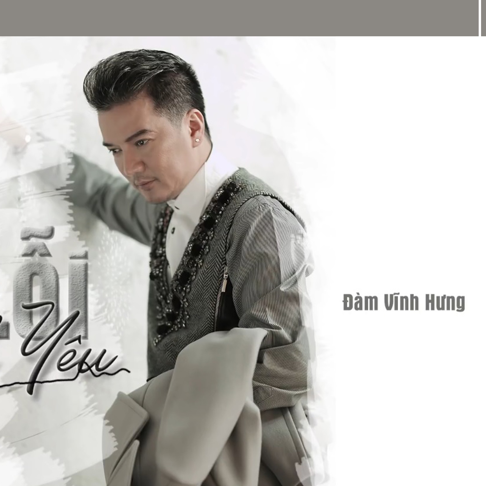 Album Dam Vinh Hung