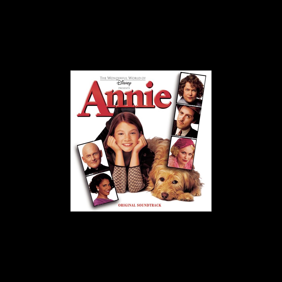 ‎Annie (Original Soundtrack) - Album by Various Artists - Apple Music