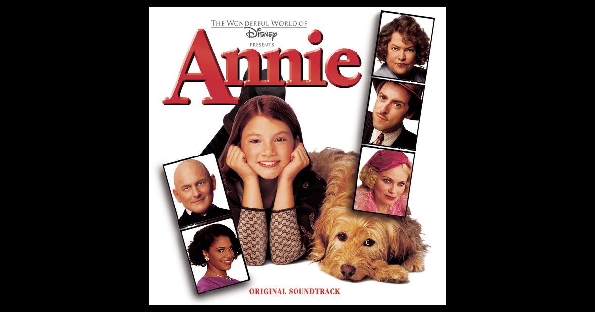 ‎Annie (Original Soundtrack) - Album by Various Artists - Apple Music