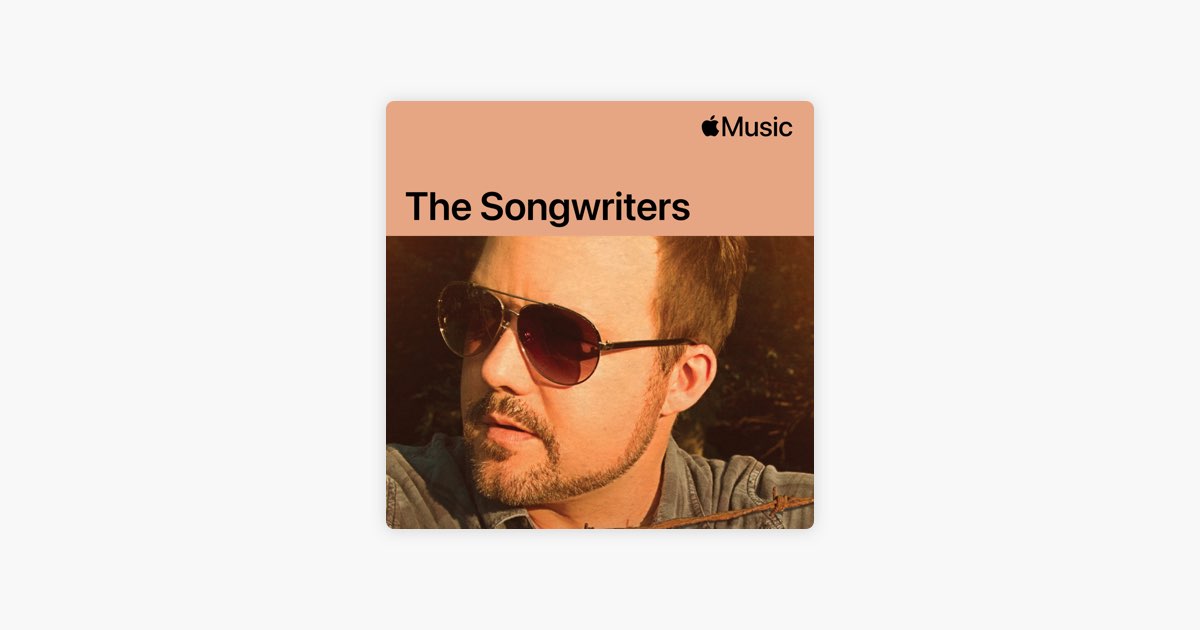 ‎Deric Ruttan: The Songwriters - Playlist - Apple Music