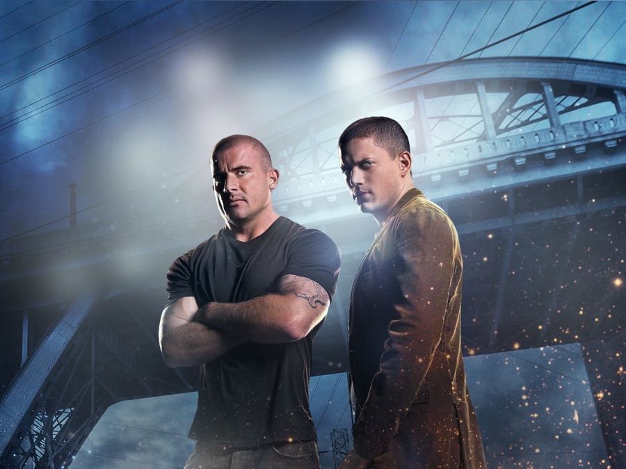 Prison Break - Apple TV (CA)