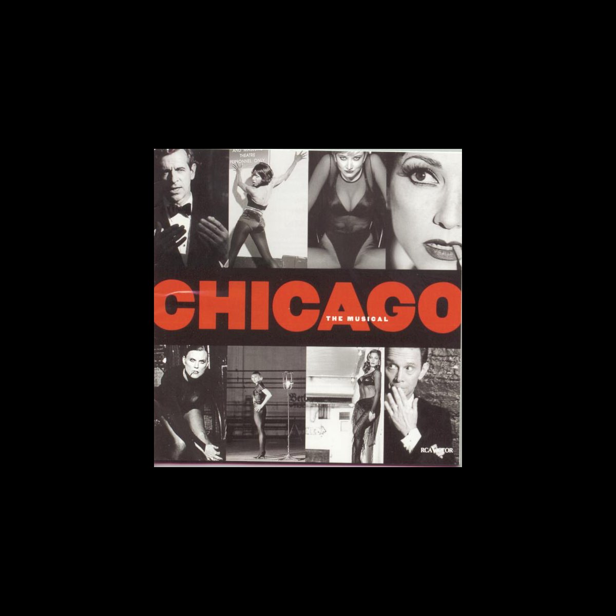 Chicago The Musical Soundtrack