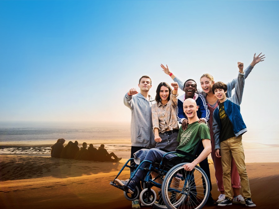 Les bracelets rouges - Apple TV (FR)