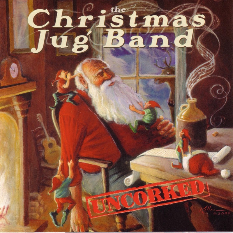 Santa Lost a Ho - The Christmas Jug Band: Song Lyrics, Music Videos ...