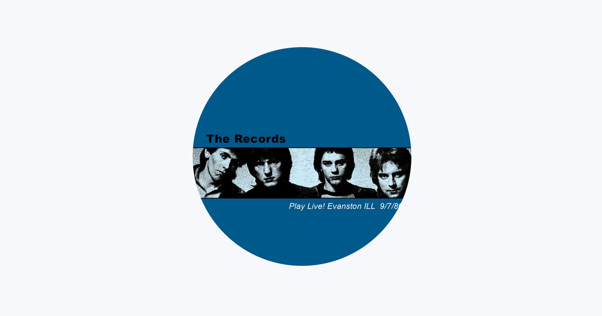 ‎The Records - Apple Music