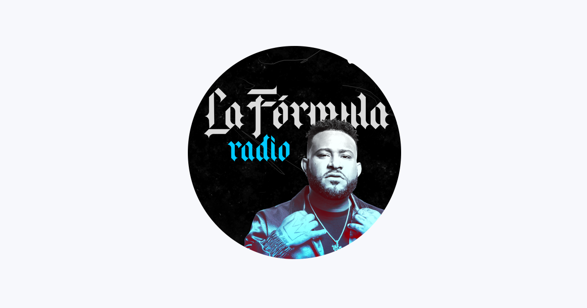 ‎La Fórmula Radio on Apple Music
